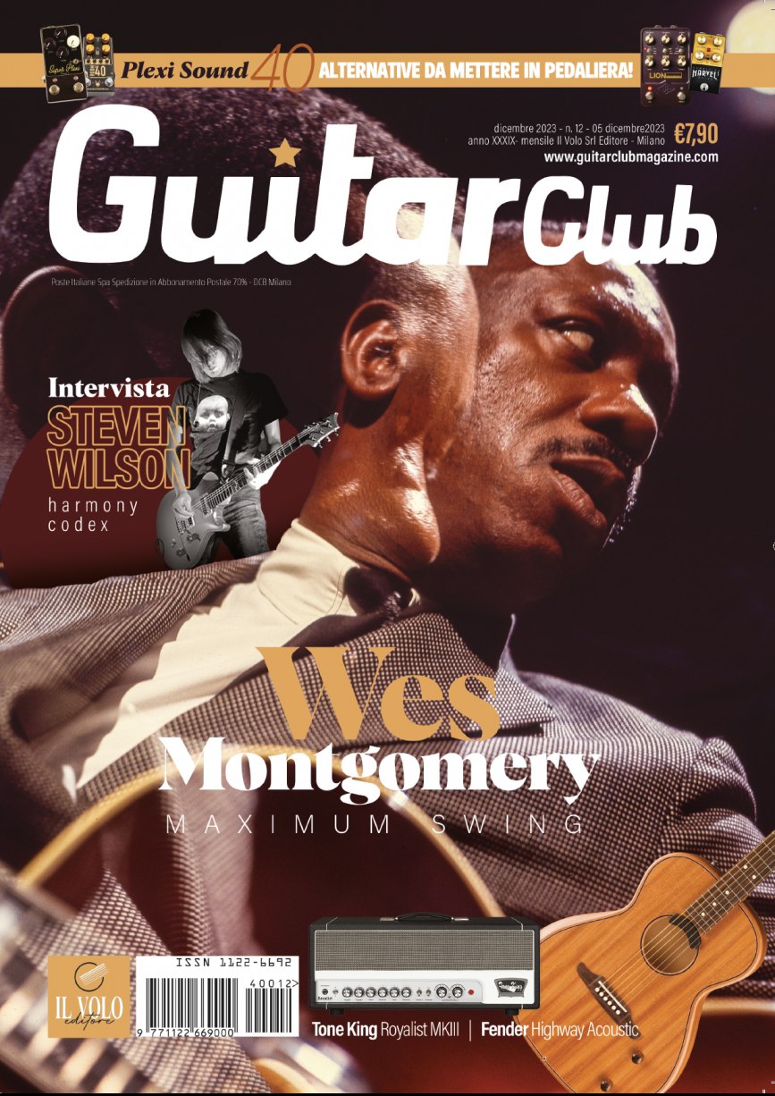 Guitar Club Magazine