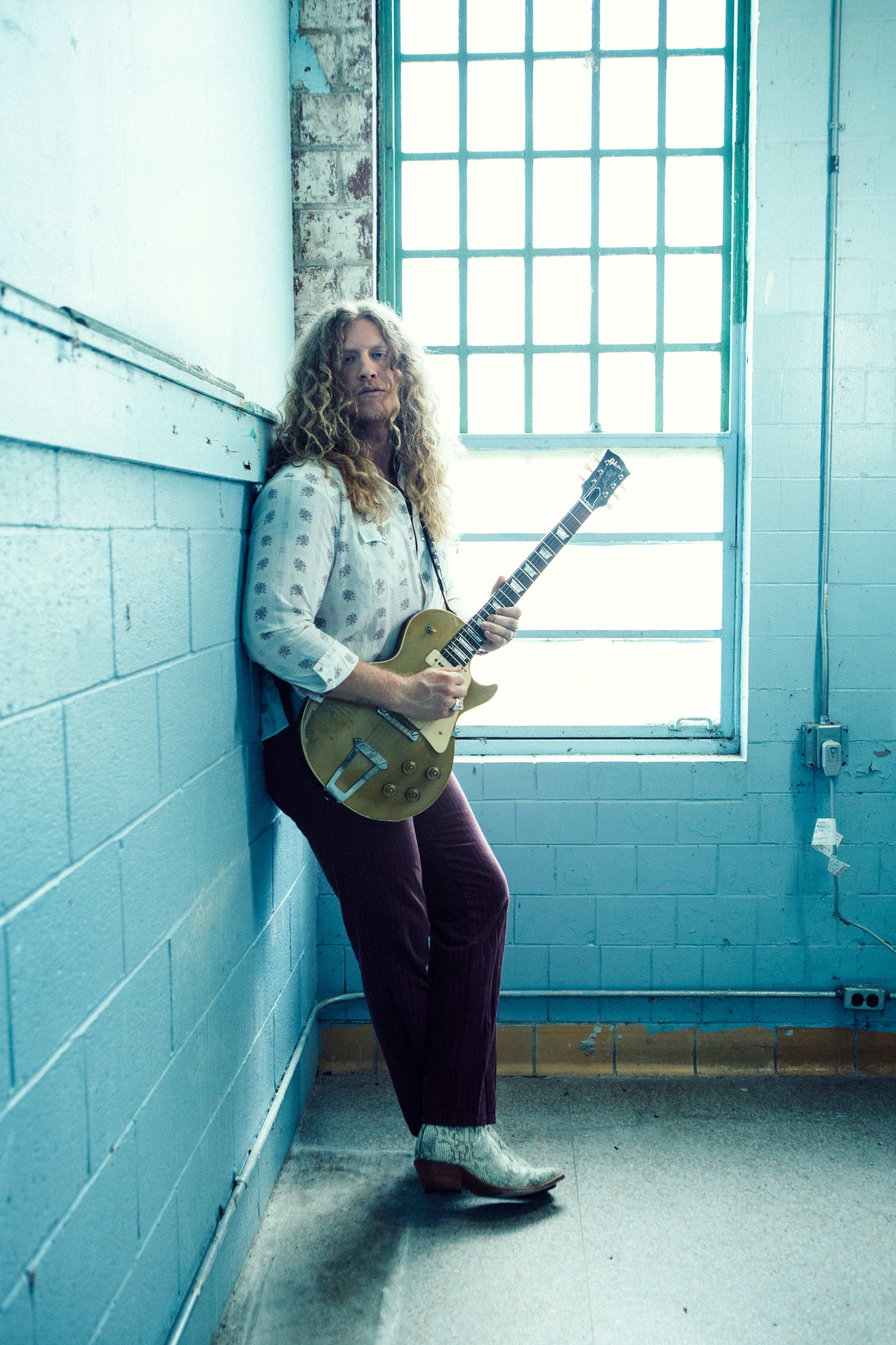 JARED JAMES NICHOLS, il terzo album in studio