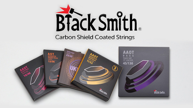 BLACK SMITH STRINGS corde per tutte le esigenze