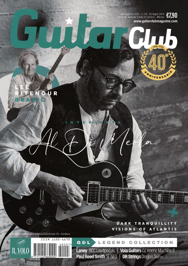 Guitar Club Magazine
