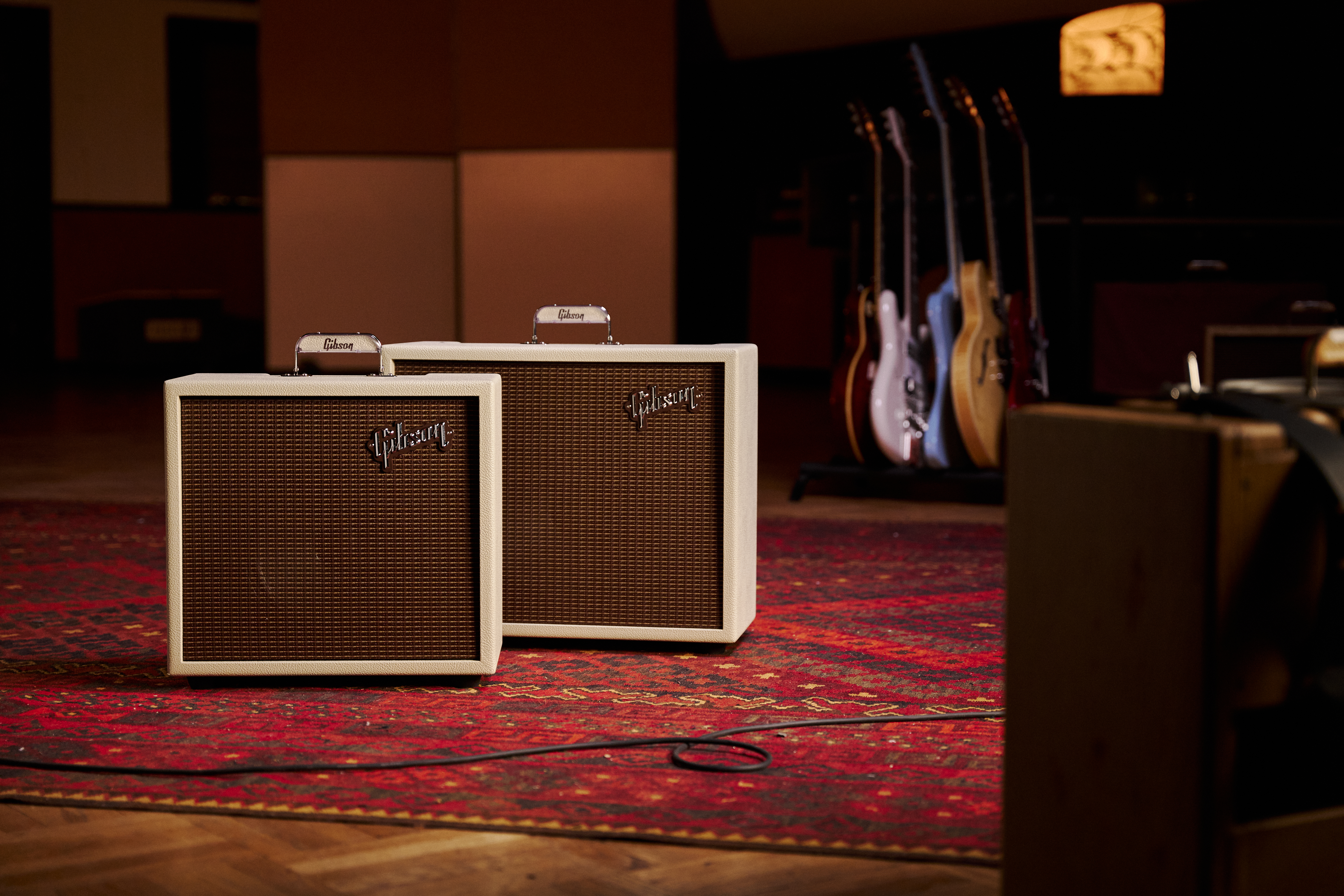 GIBSON Falcon Amps i fasti del vintage sound