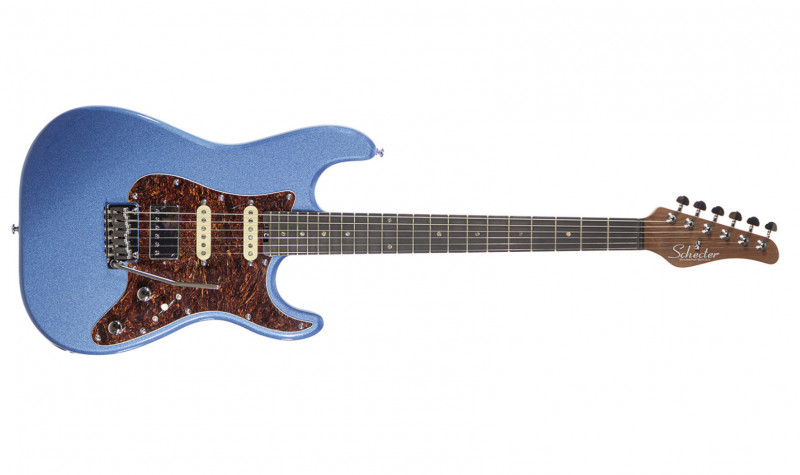 Schecter R66 Custom Guitars