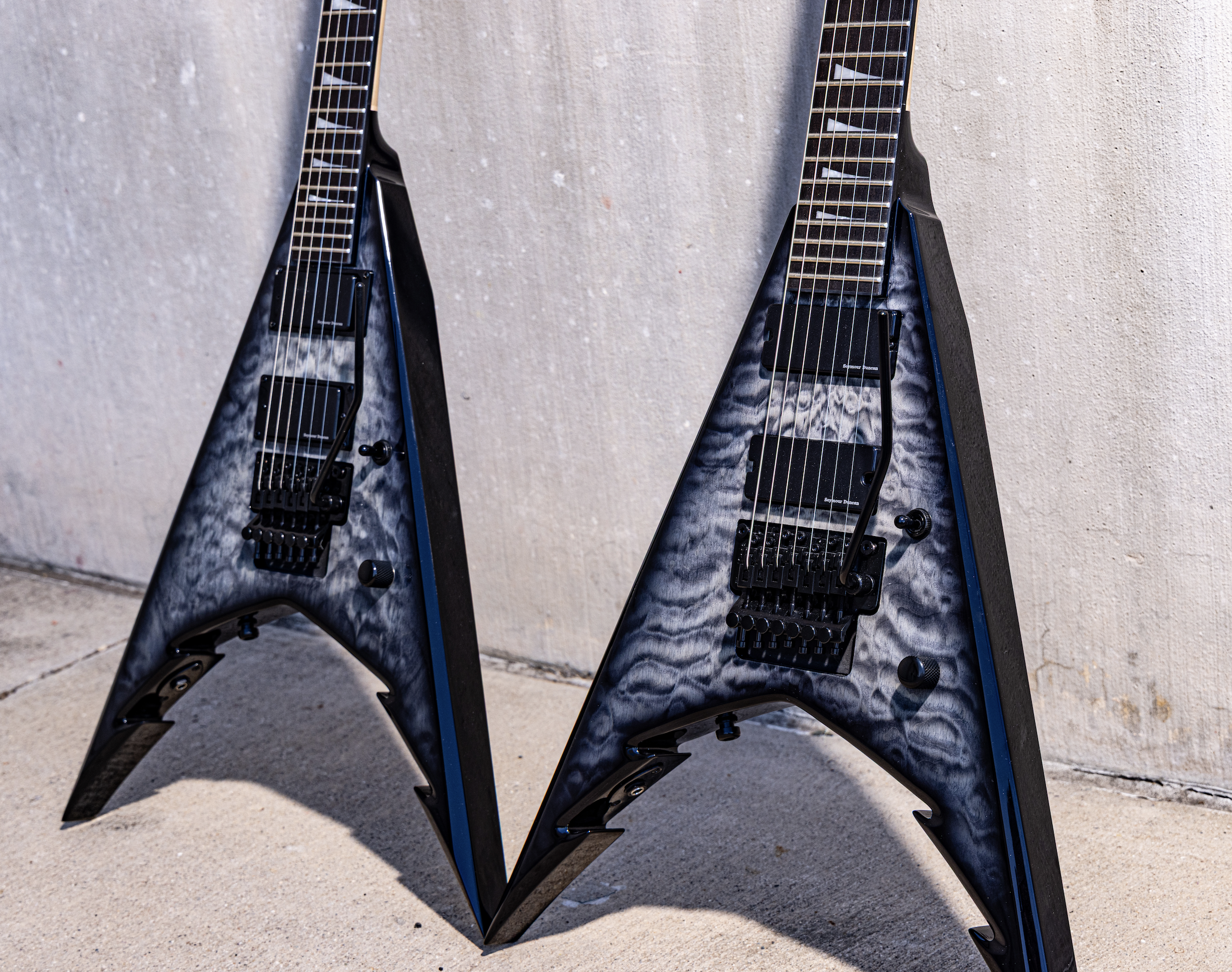 JACKSON GUITARS Corey Beaulieu King V Signature 6 e 7 corde
