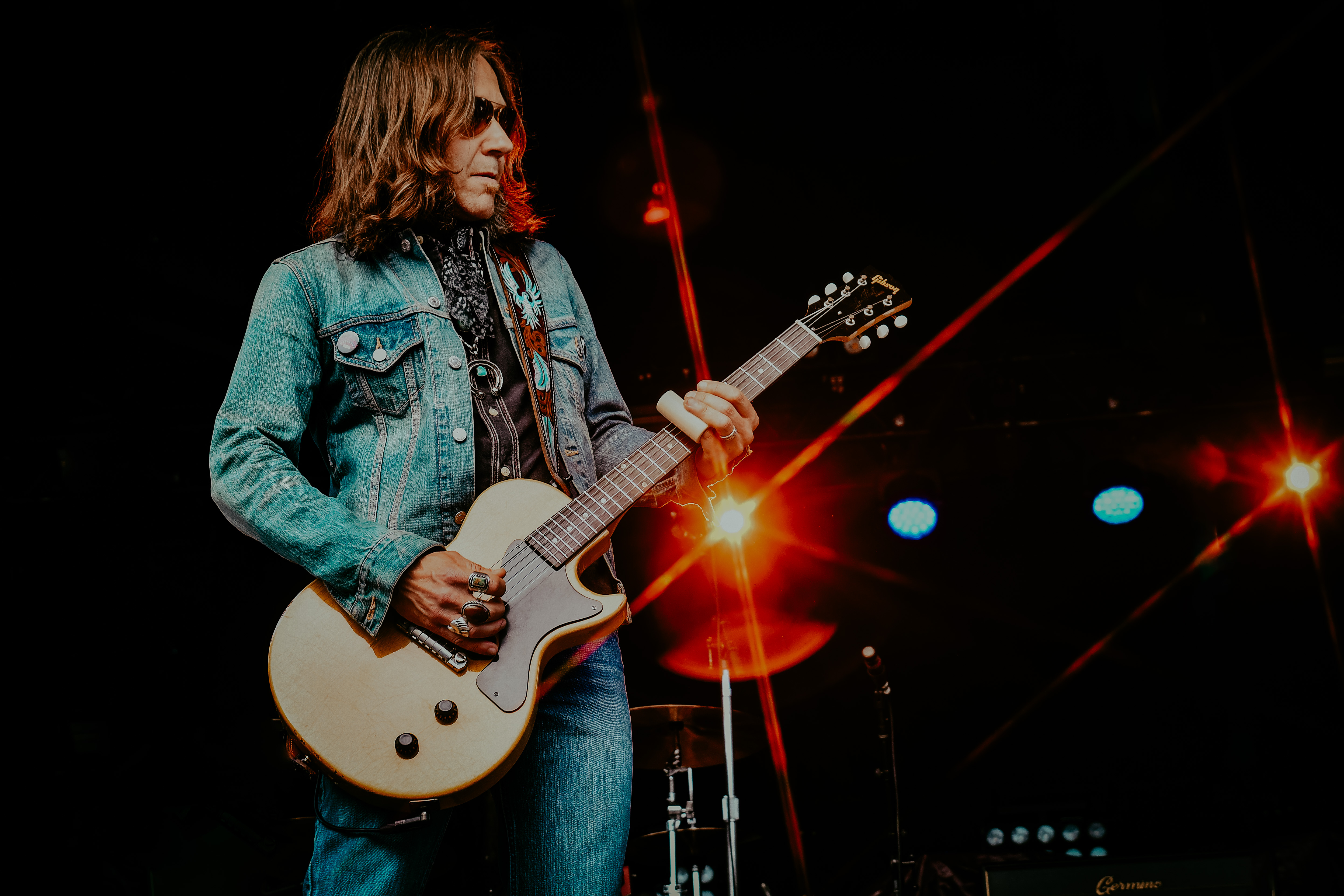 CHARLIE STARR e il nuovo album dei Blackberry Smoke