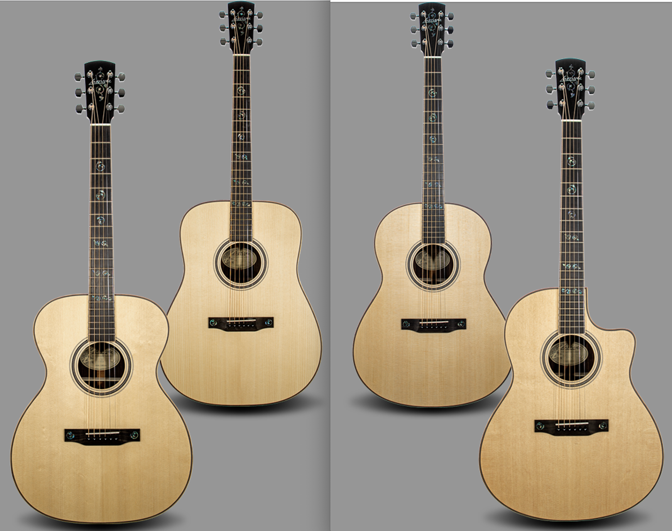 LARRIVEE Serie 03 Deluxe Special Edition