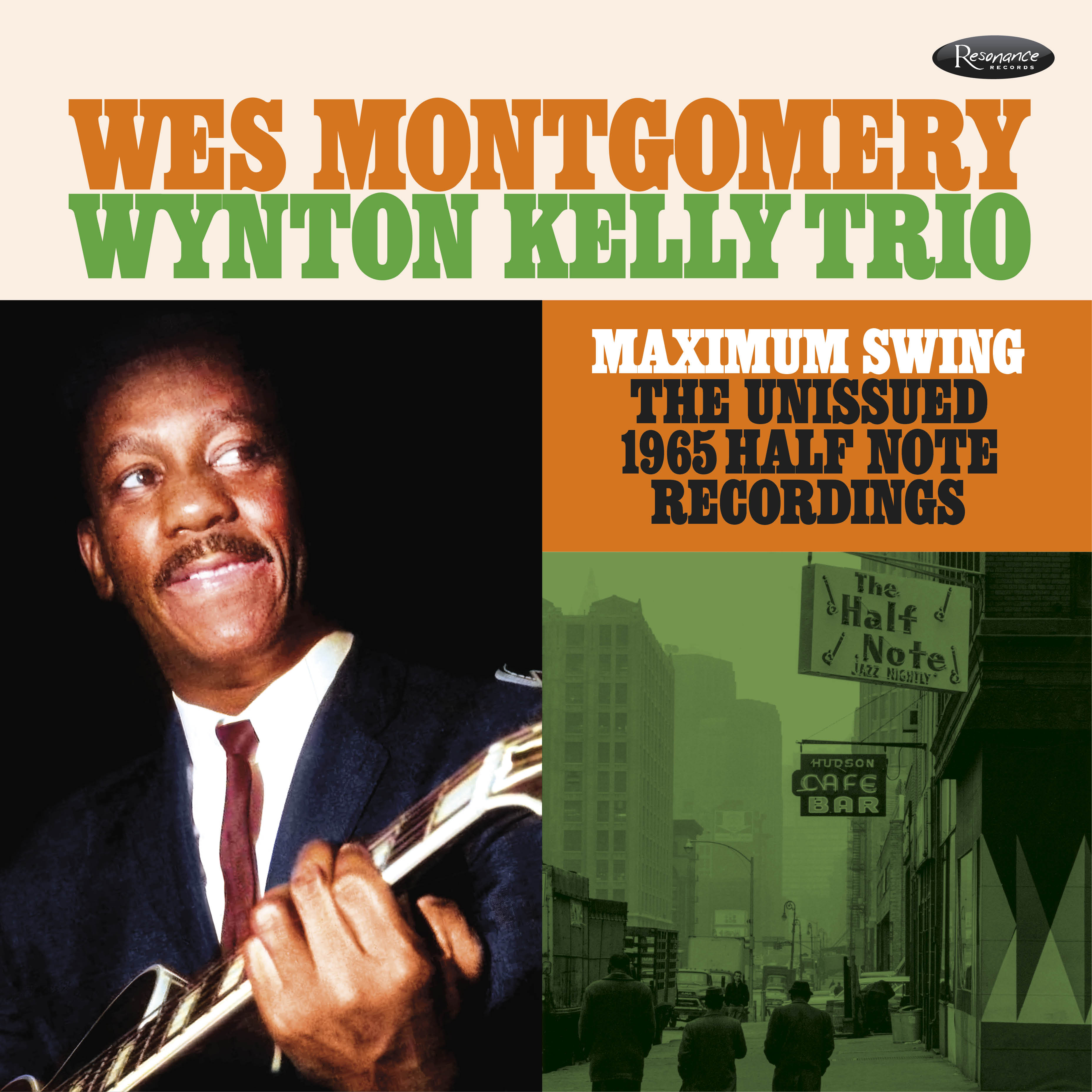 WES MONTGOMERY & WYNTON KELLY TRIO “Maximum Swing” – 100th Anniversary