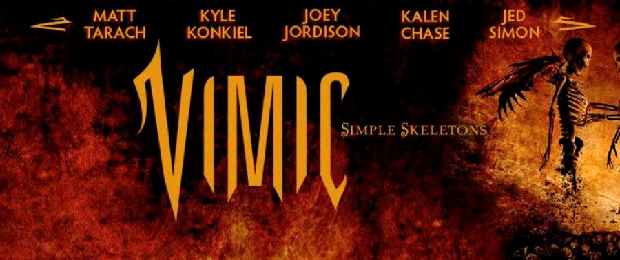 I Vimic posticipano il tour a fine anno!