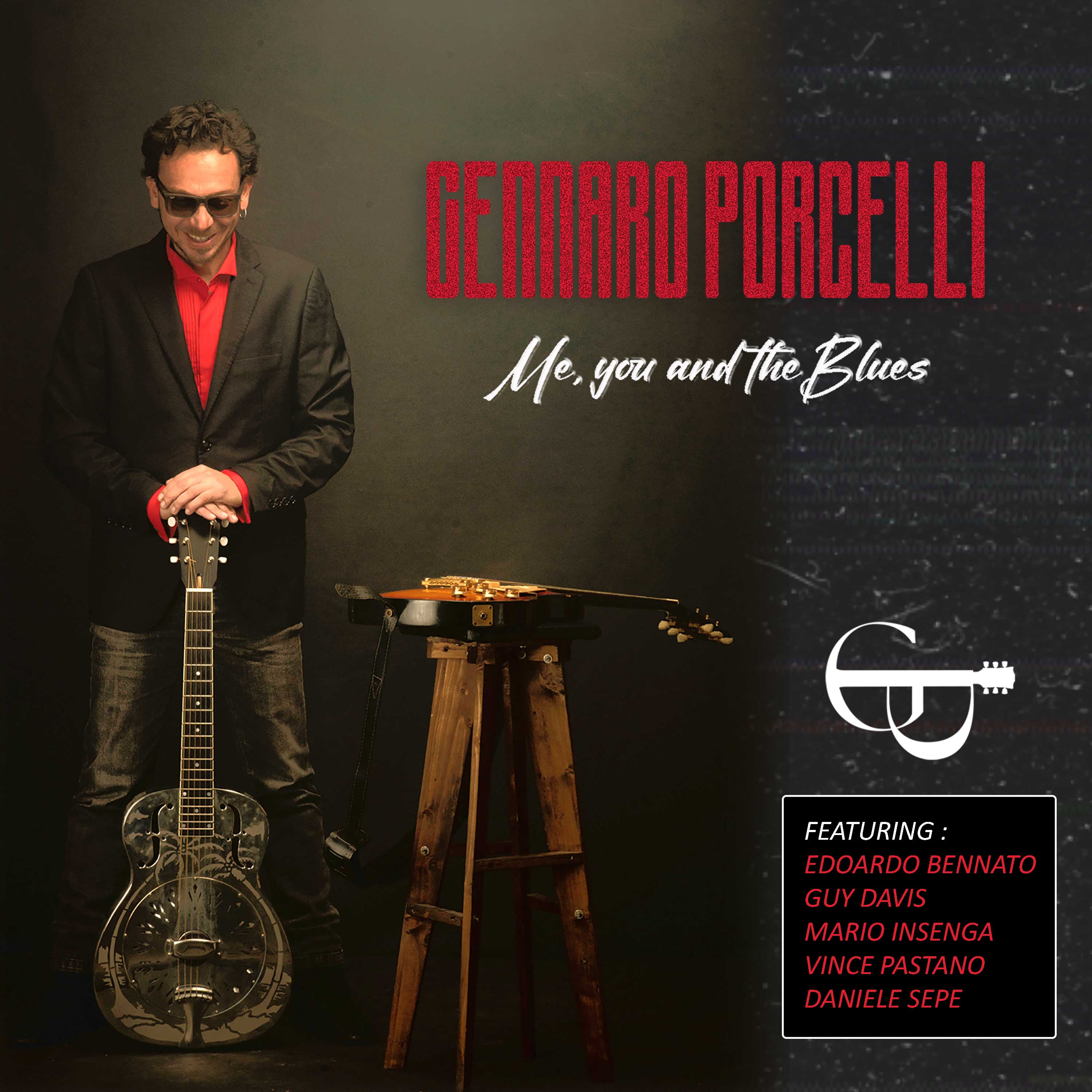GENNARO PORCELLI Me, You And The Blues