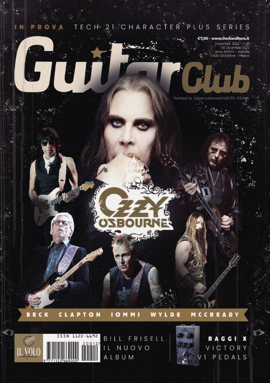 Guitar Club Magazine