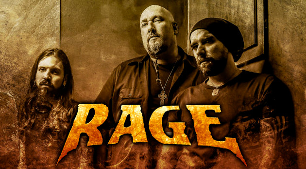 Rage - The Devil Strikes Again