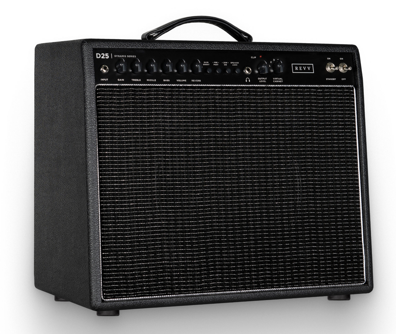 REVV AMPLIFICATION D25 nuovo combo Dynamis Series