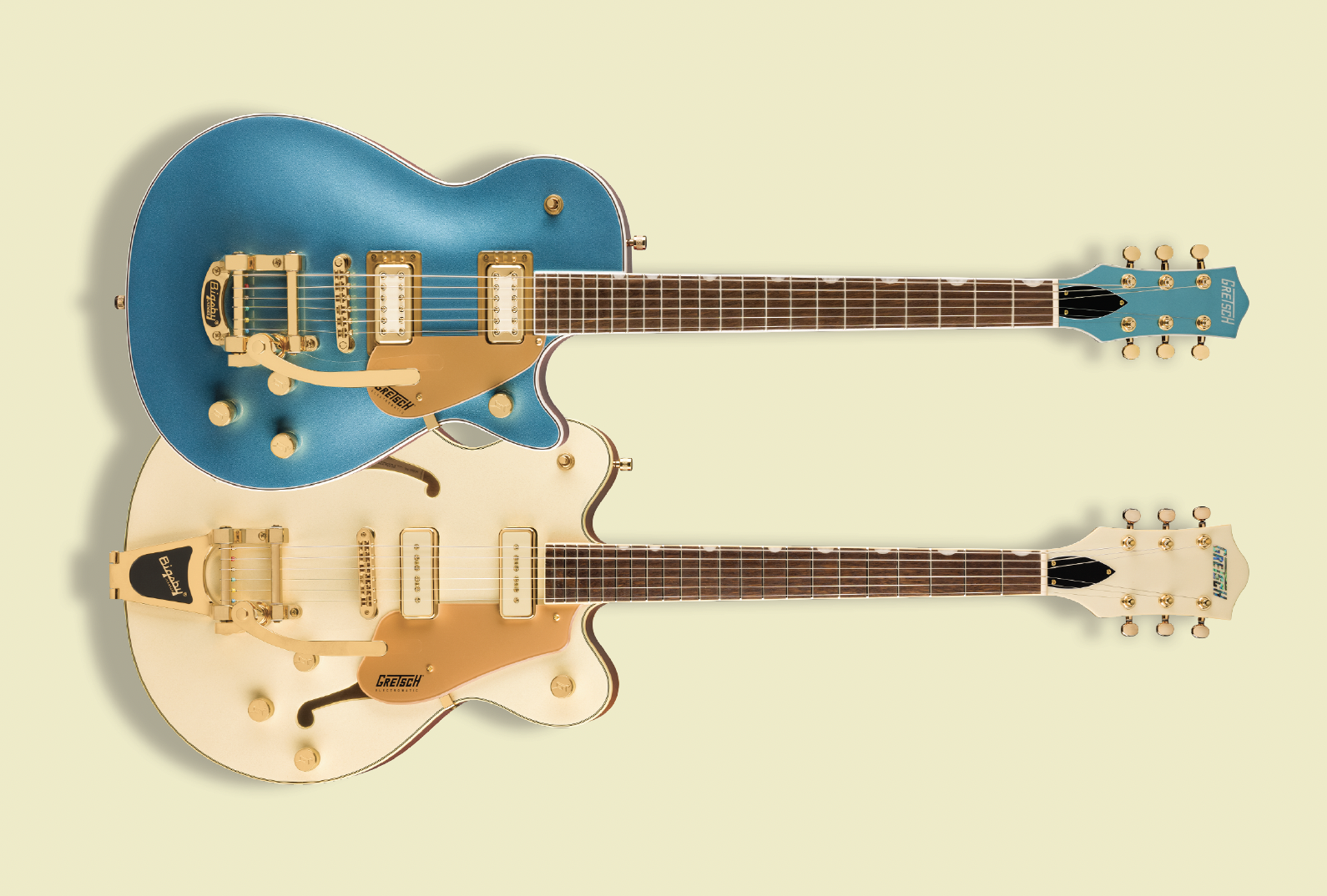 GRETSCH amplia la Electromatic Collection
