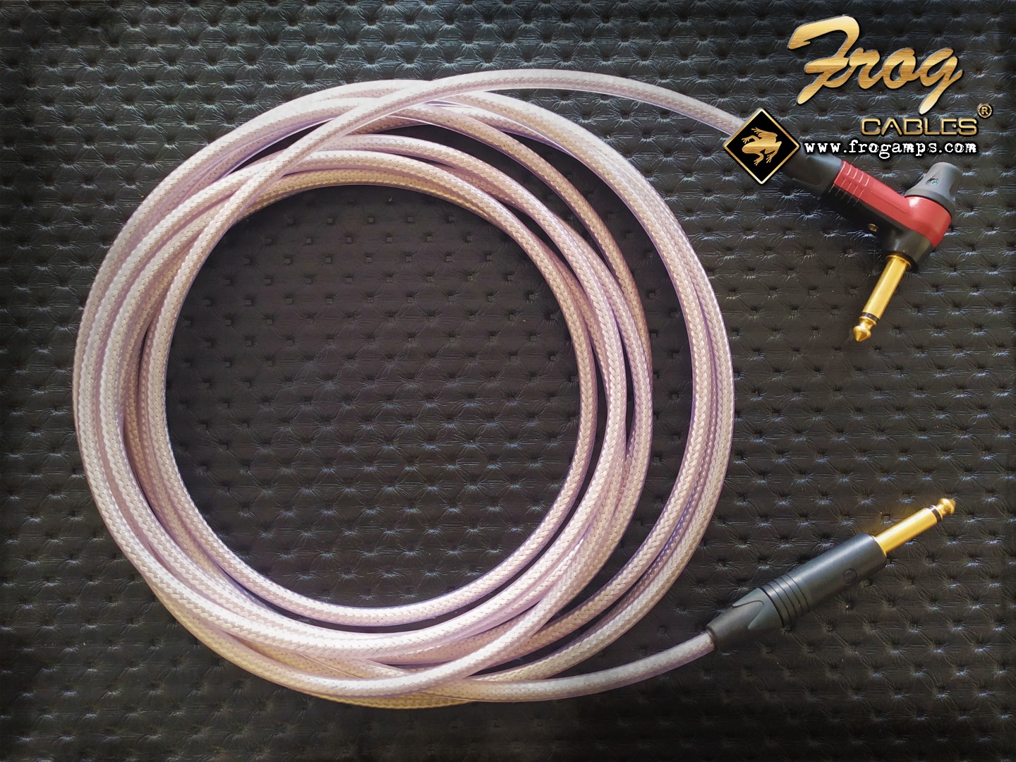 FROG AMPS cavi professionali made in Italy