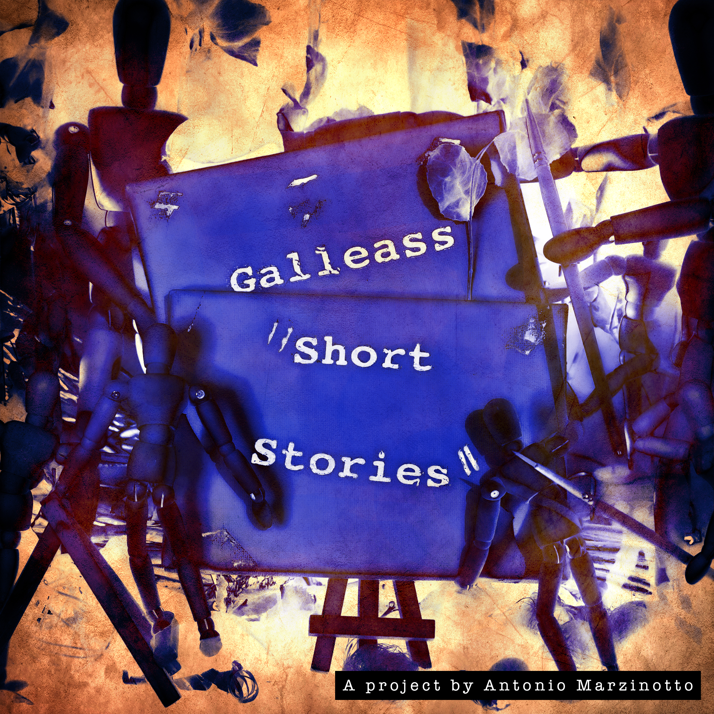 GALLEASS Short Stories