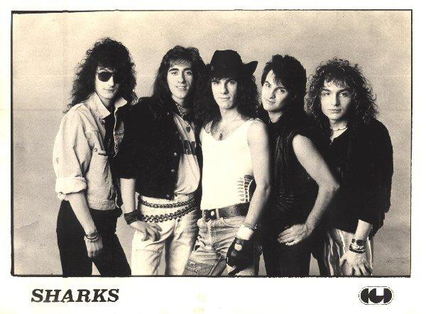 Gli SHARKS pubblicano “Slow Song”