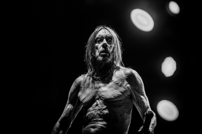 IGGY POP "Every Loser"
