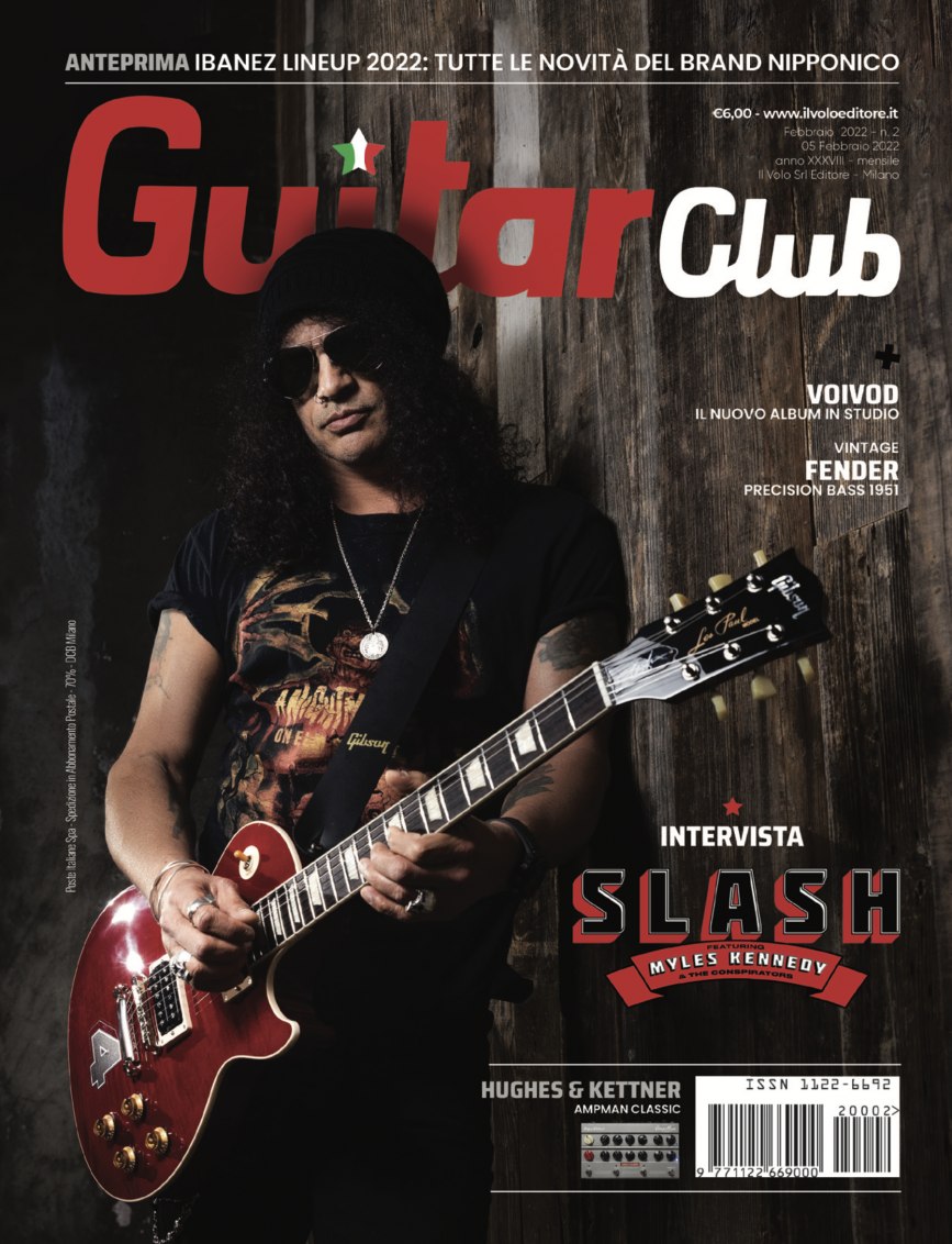 Guitar Club Magazine