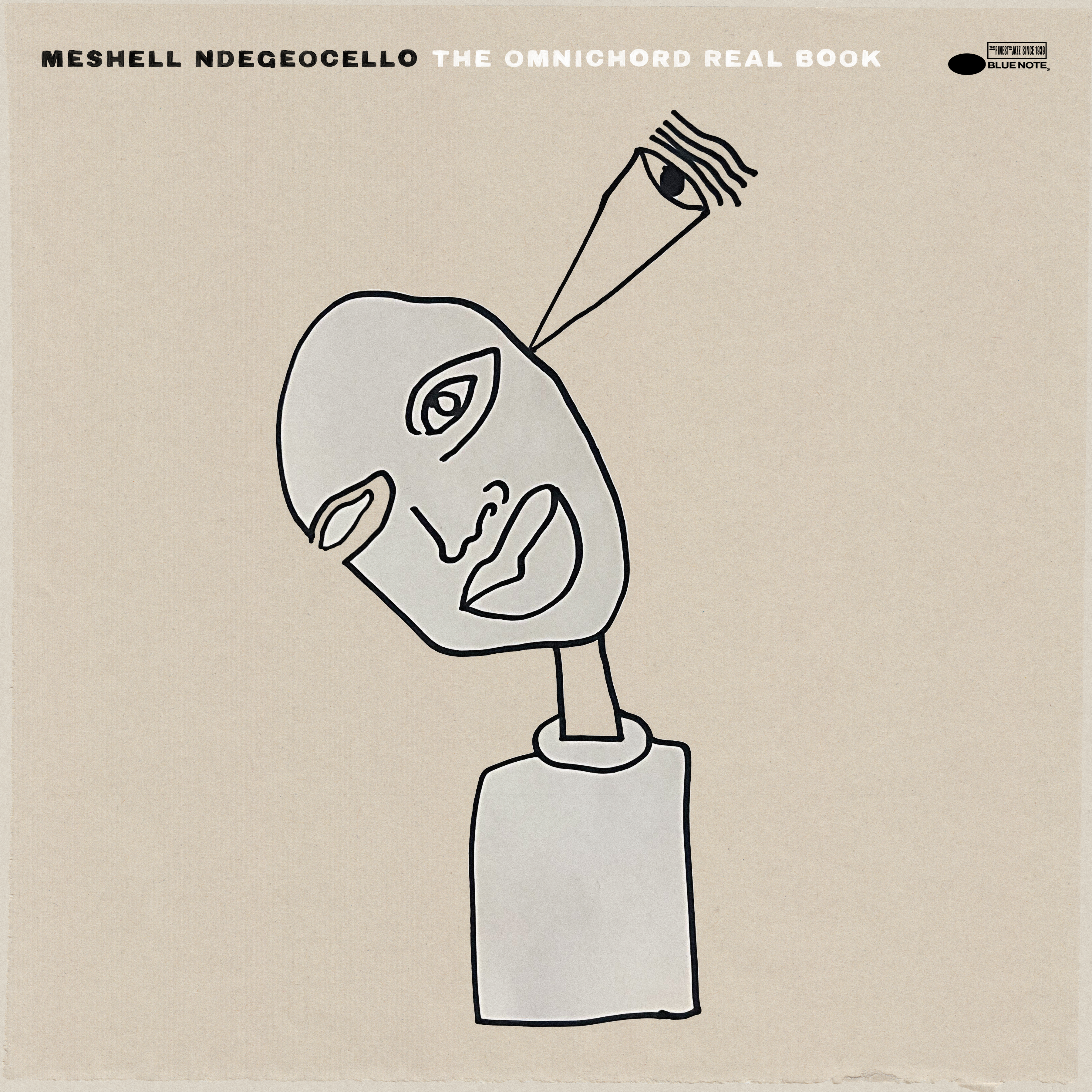MESHELL NDEGEOCELLO il 16 giugno esce “The Omnichord Real Book”