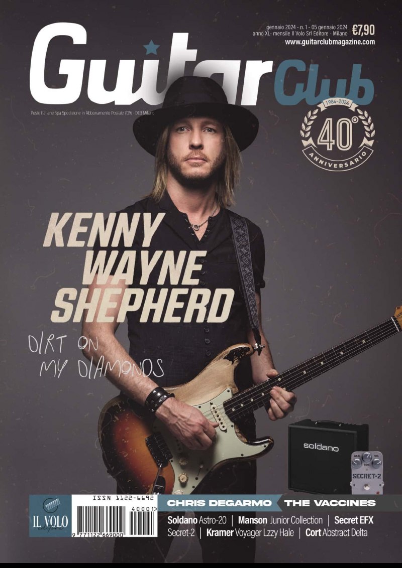 Guitar Club Magazine