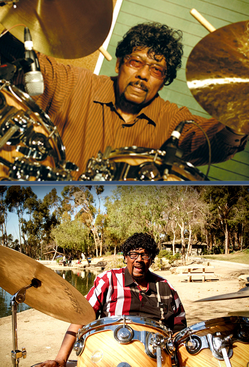 JAMES GADSON groove supremo