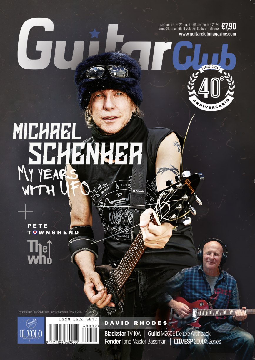 Guitar Club Magazine