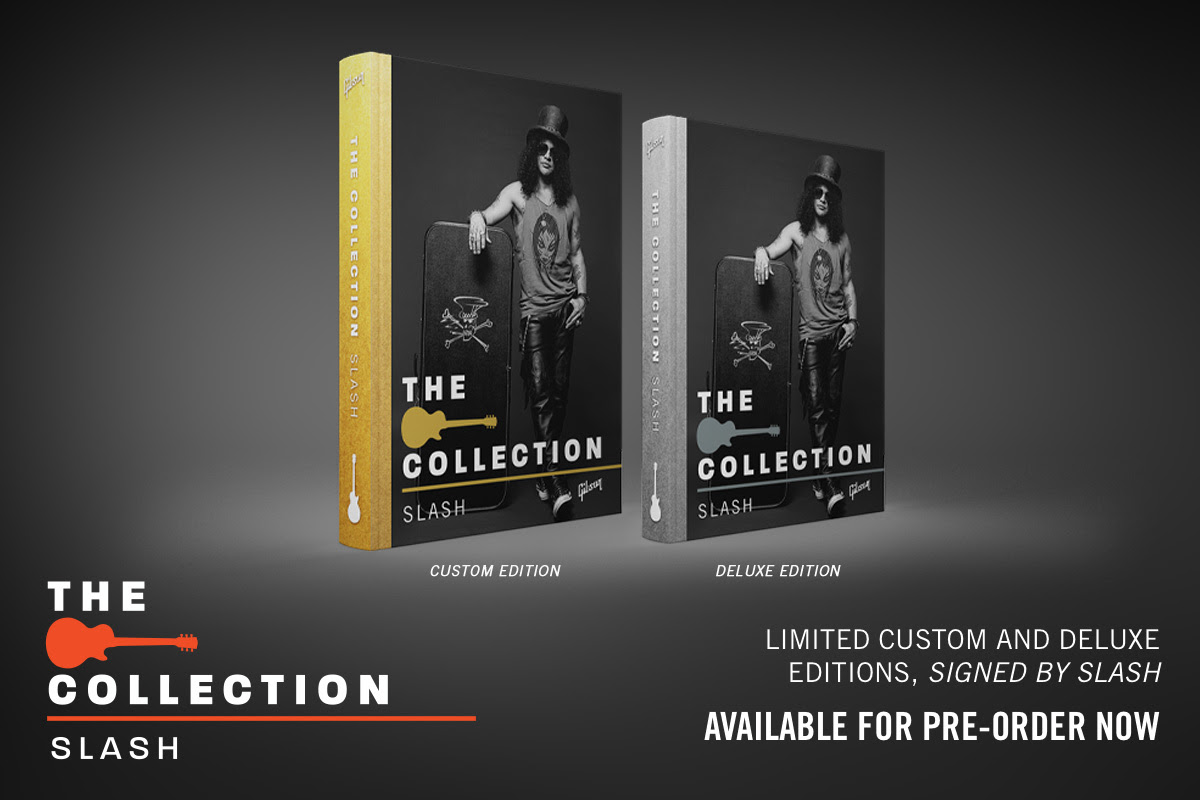 "THE COLLECTION: SLASH"