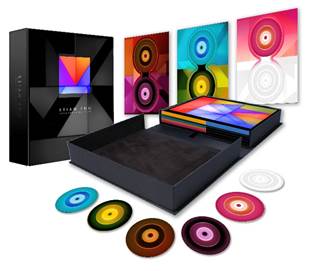 Brian Eno, “Music For Installations”