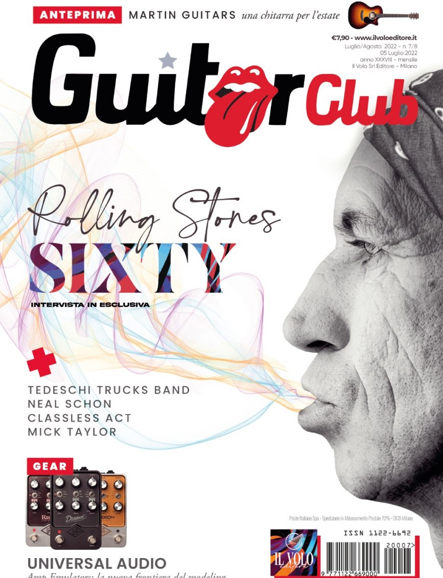Guitar Club Magazine