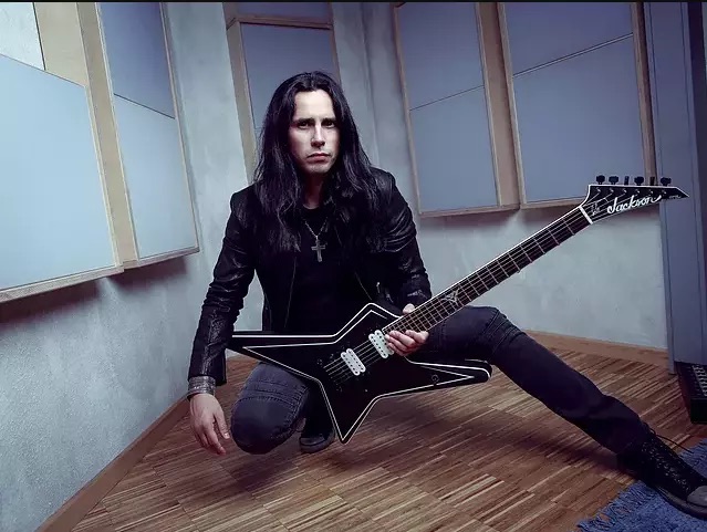 Gus G ed il nuovo album dei Firewind "Stand United"