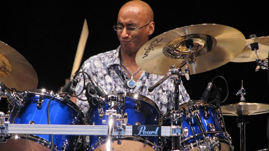 Pearl Omar Hakim 30th Anniversary Snare