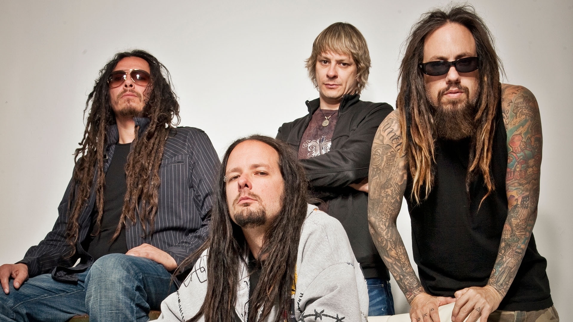 Korn: nuovo album in uscita