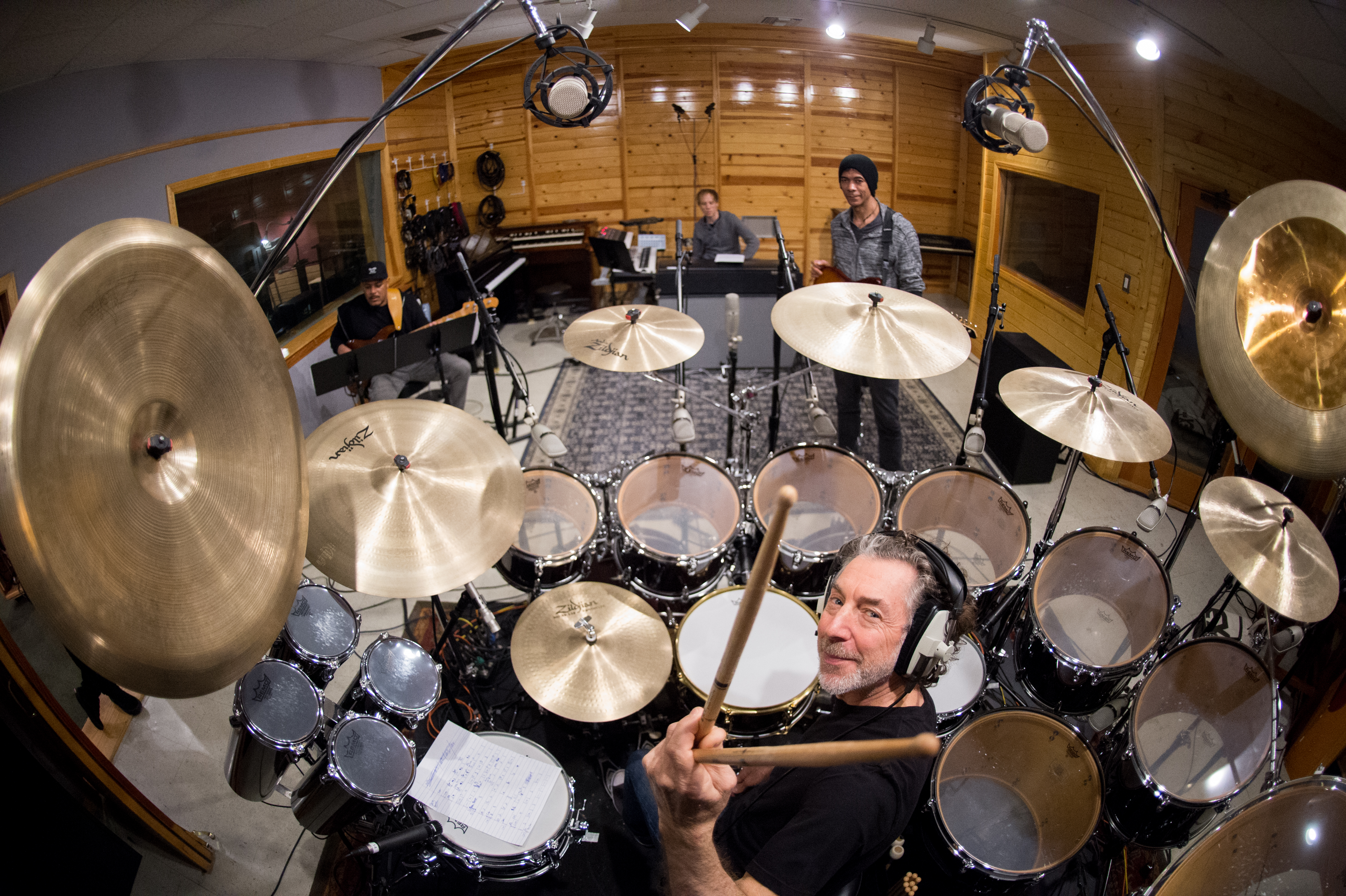 SIMON PHILLIPS "Protocol V"