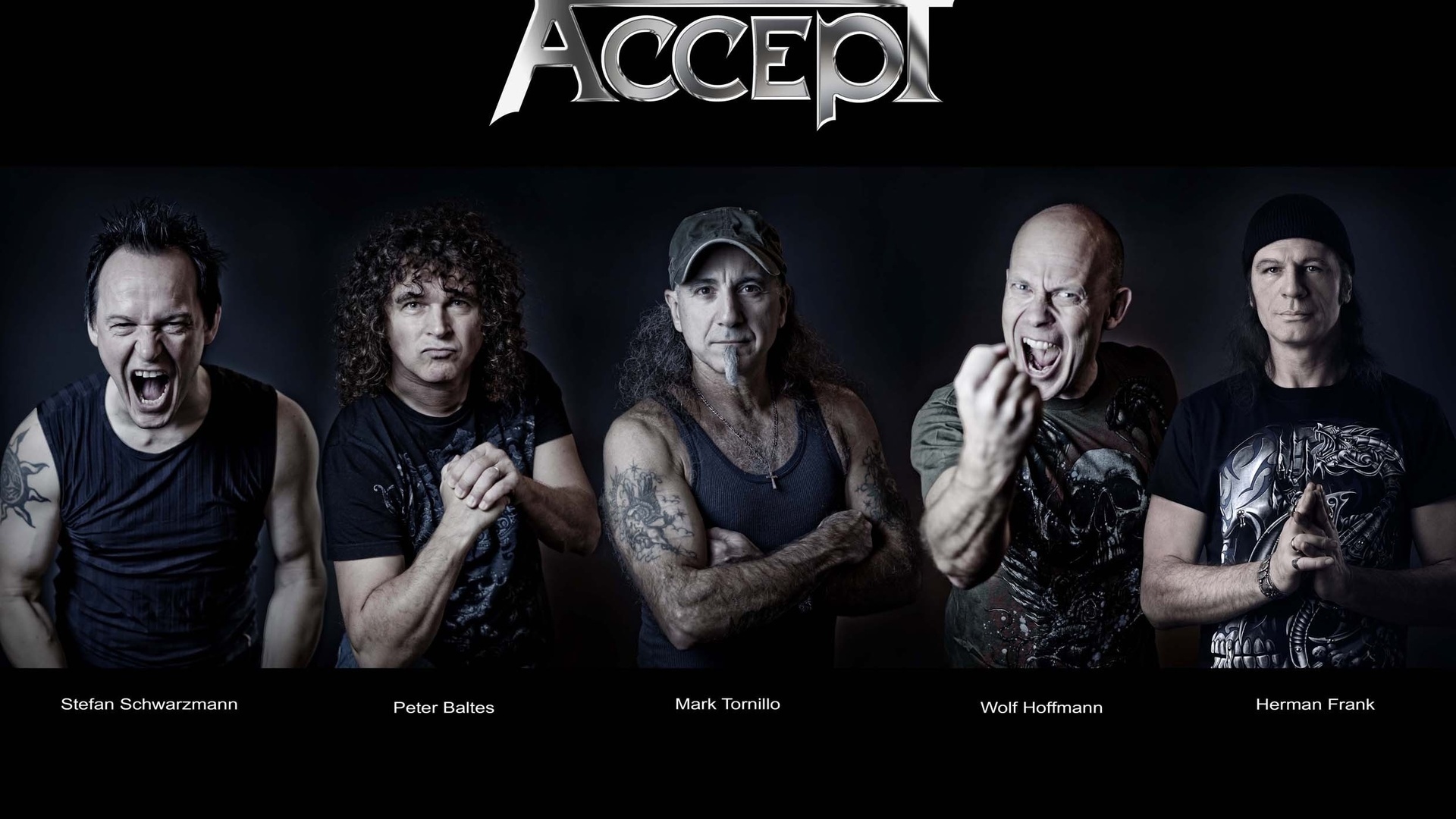 Accept, in arrivo "The Rise Of Chaos"!