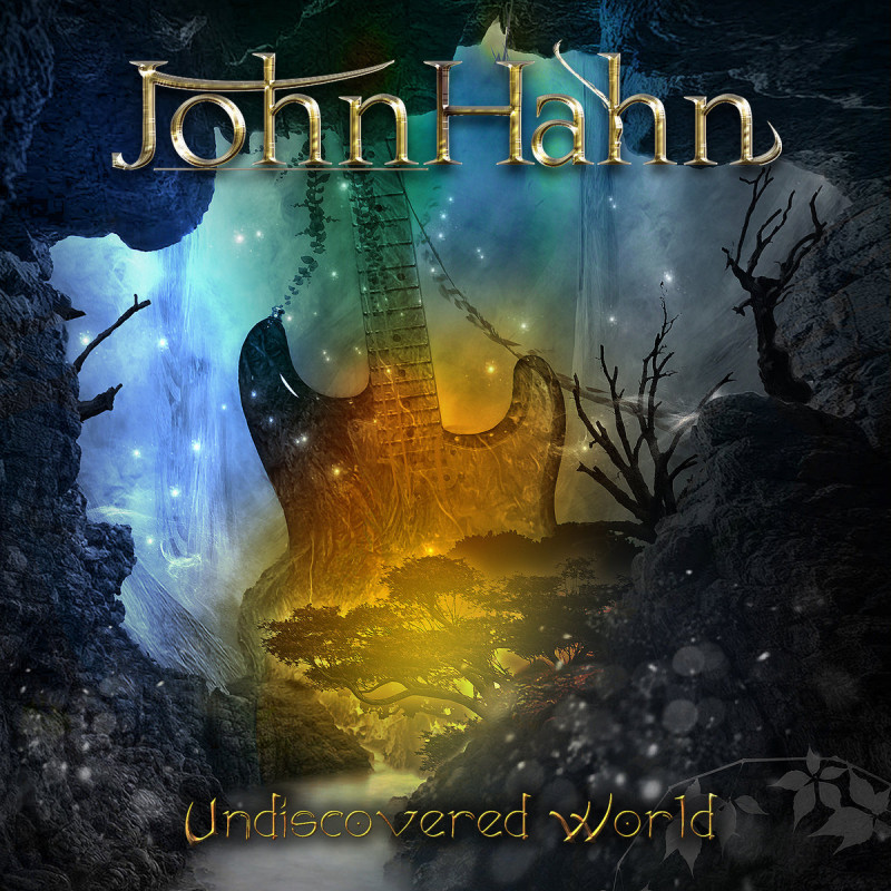 JOHN HAHN Undiscovered World