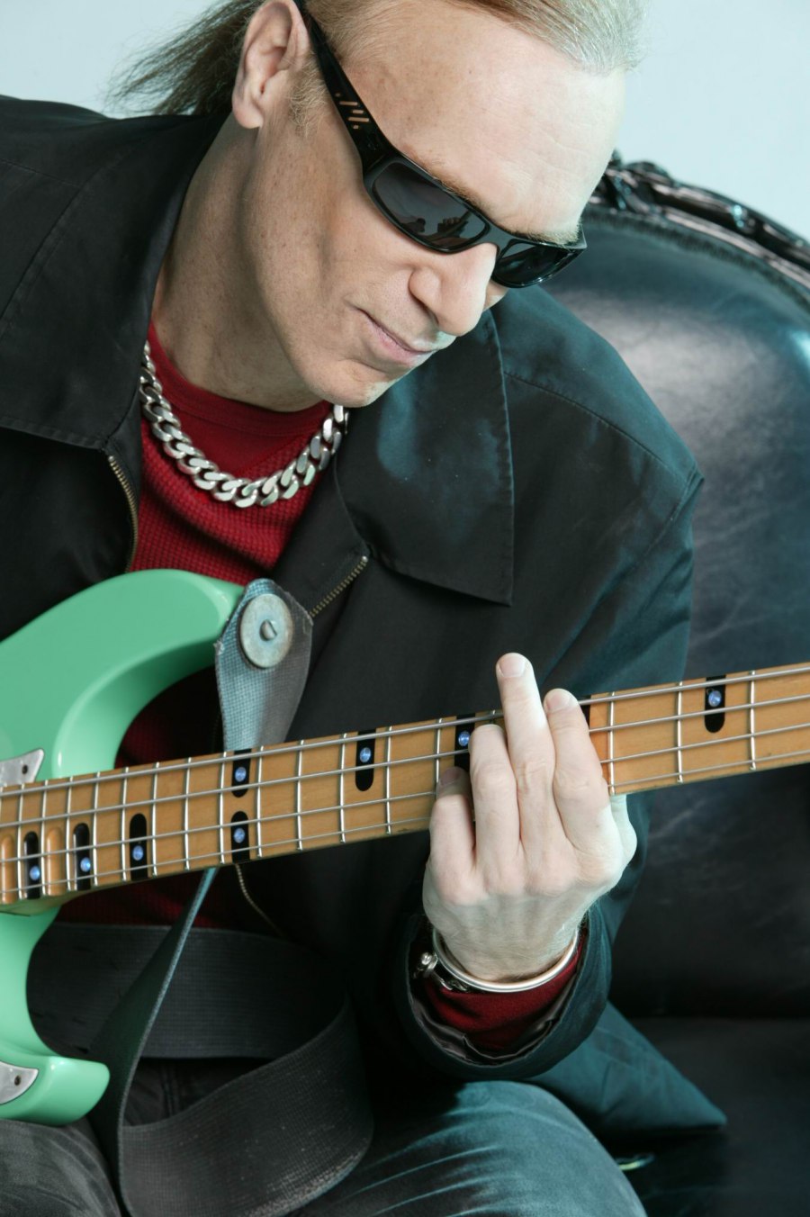 Billy Sheehan Mr. Big