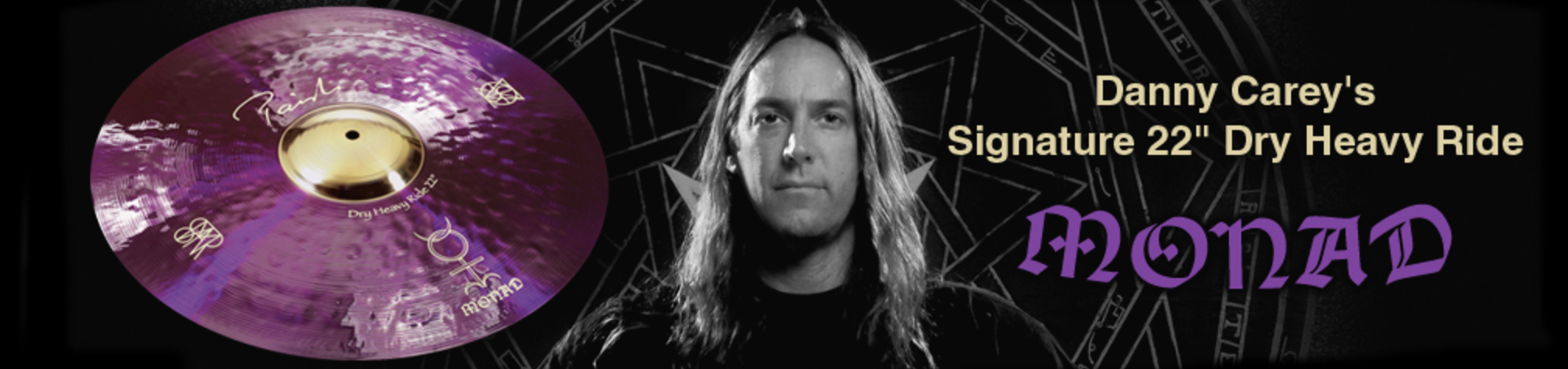 Paiste Danny Carey Signature