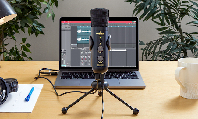 MARANTZ PROFESSIONAL, MPM-4000U Podcast Mic… qualità stellare