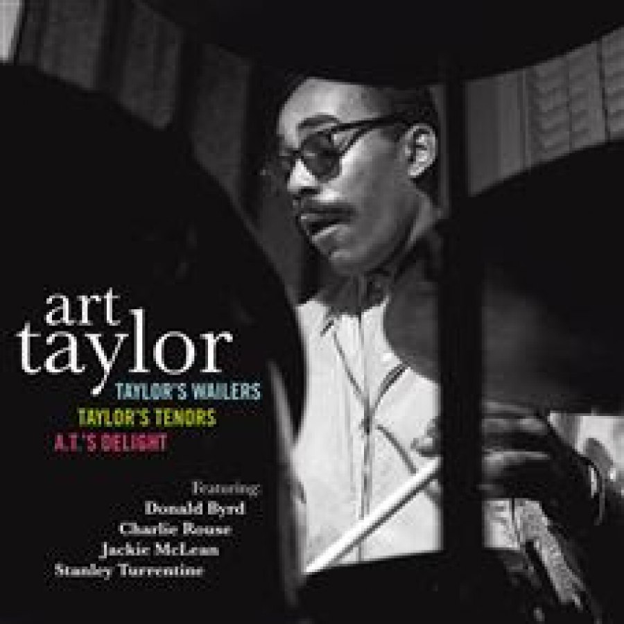 Art Taylor, 1957-1960 doppio cd