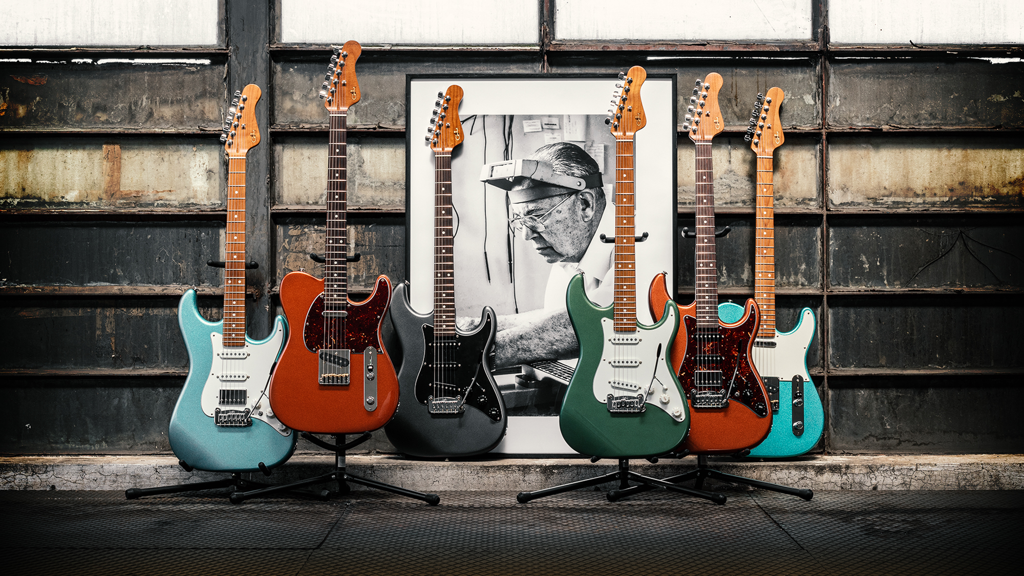 G&L GUITARS Legend Collection Limited Edition