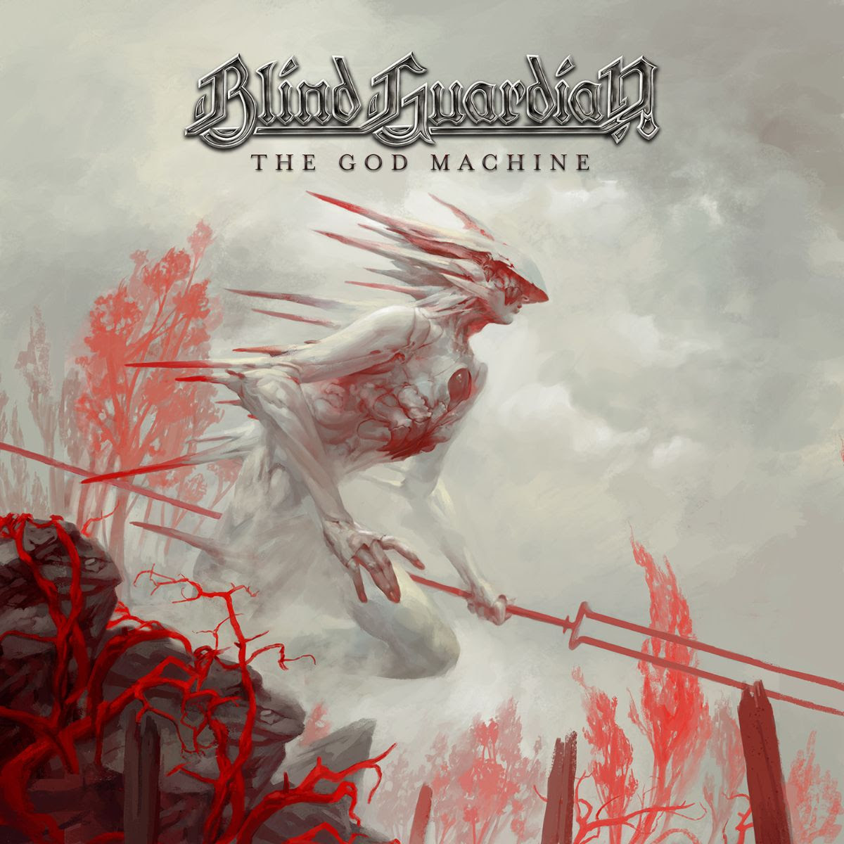 BLIND GUARDIAN oggi esce “The God Machine”