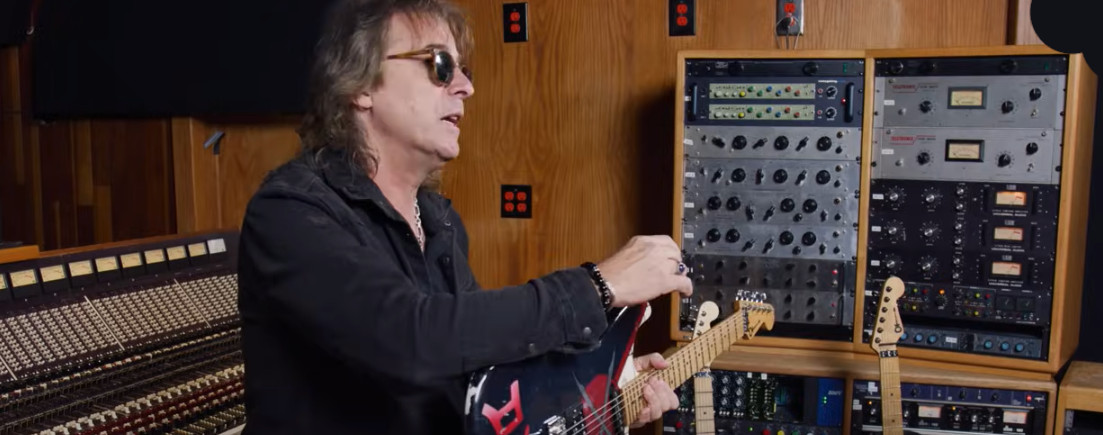 SEYMOUR DUNCAN Warren DeMartini RTM Signature Humbucker