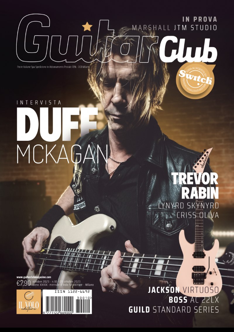 Guitar Club Magazine