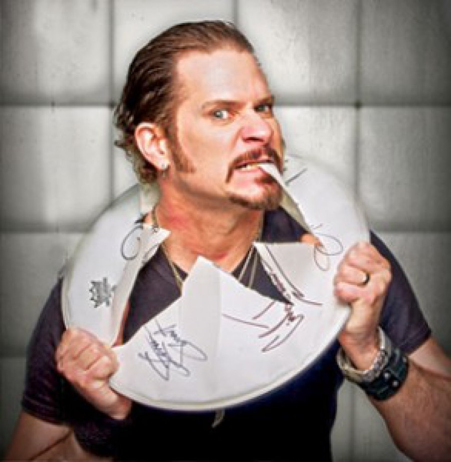 WARRANT Steven Sweet, LOUDER HARDER FASTER