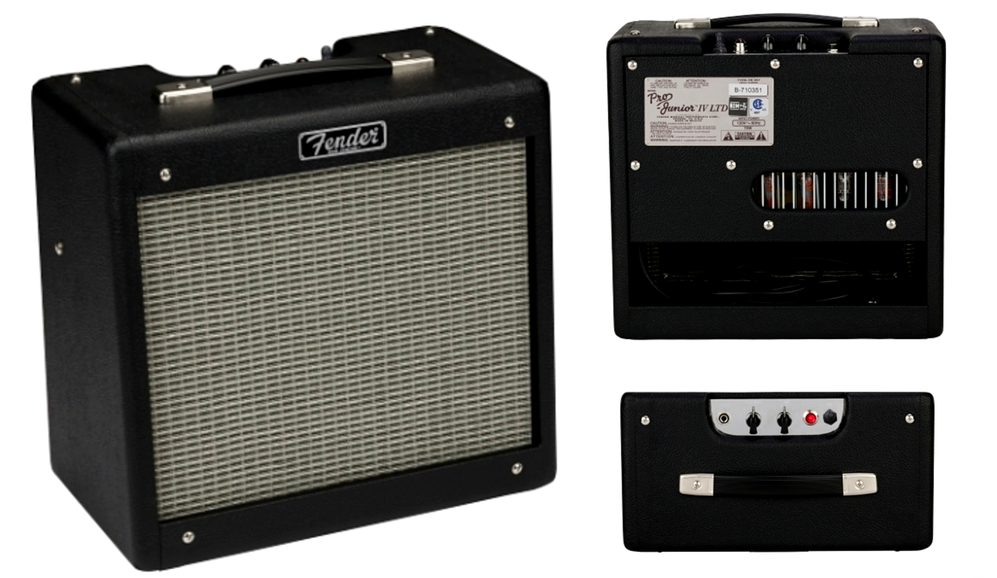 Fender Pro Jr IV SE Review: A Small Amplifier That Packs A, 47% OFF