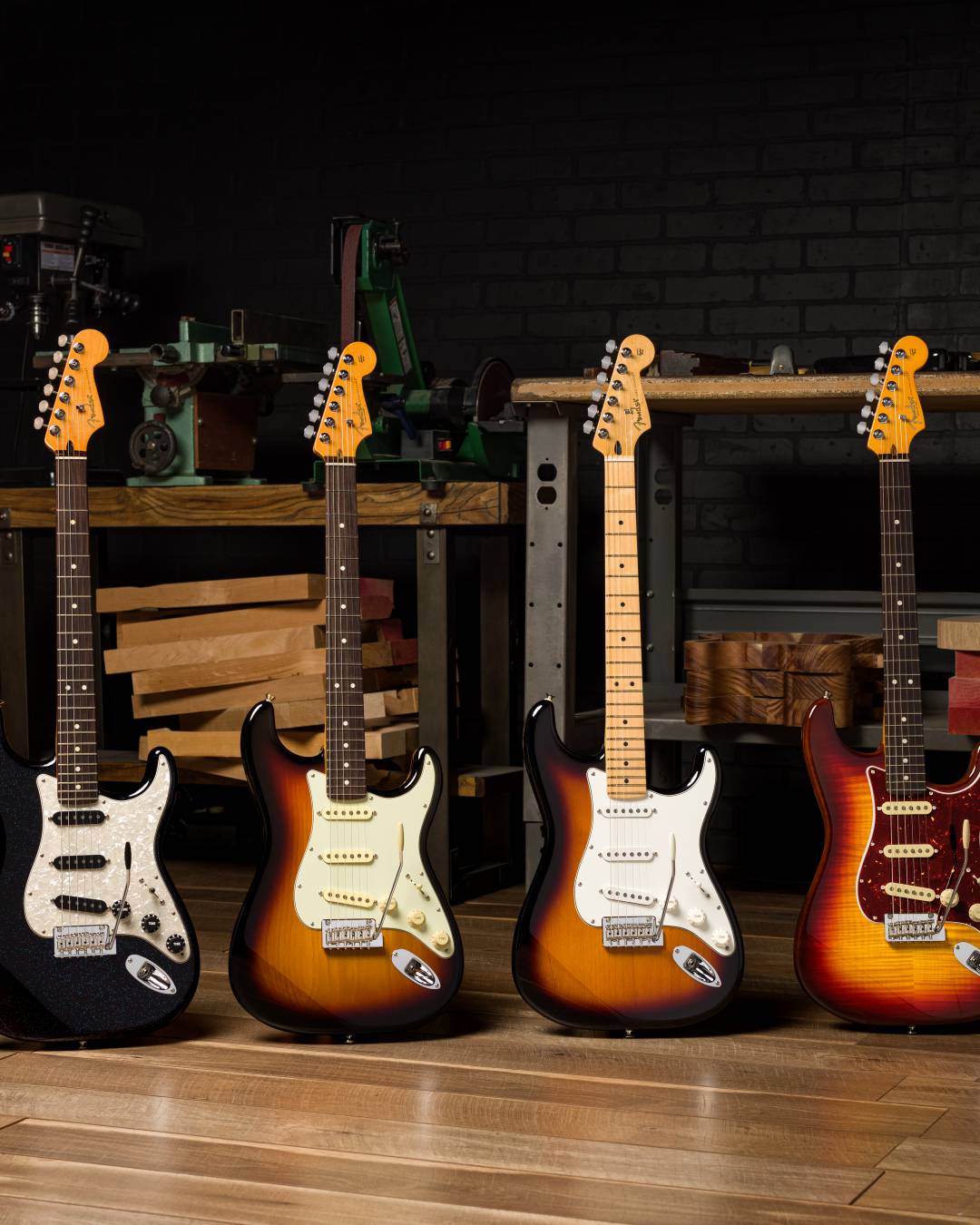 FENDER Strat 70th Anniversary FENDER Strat 70th Anniversary