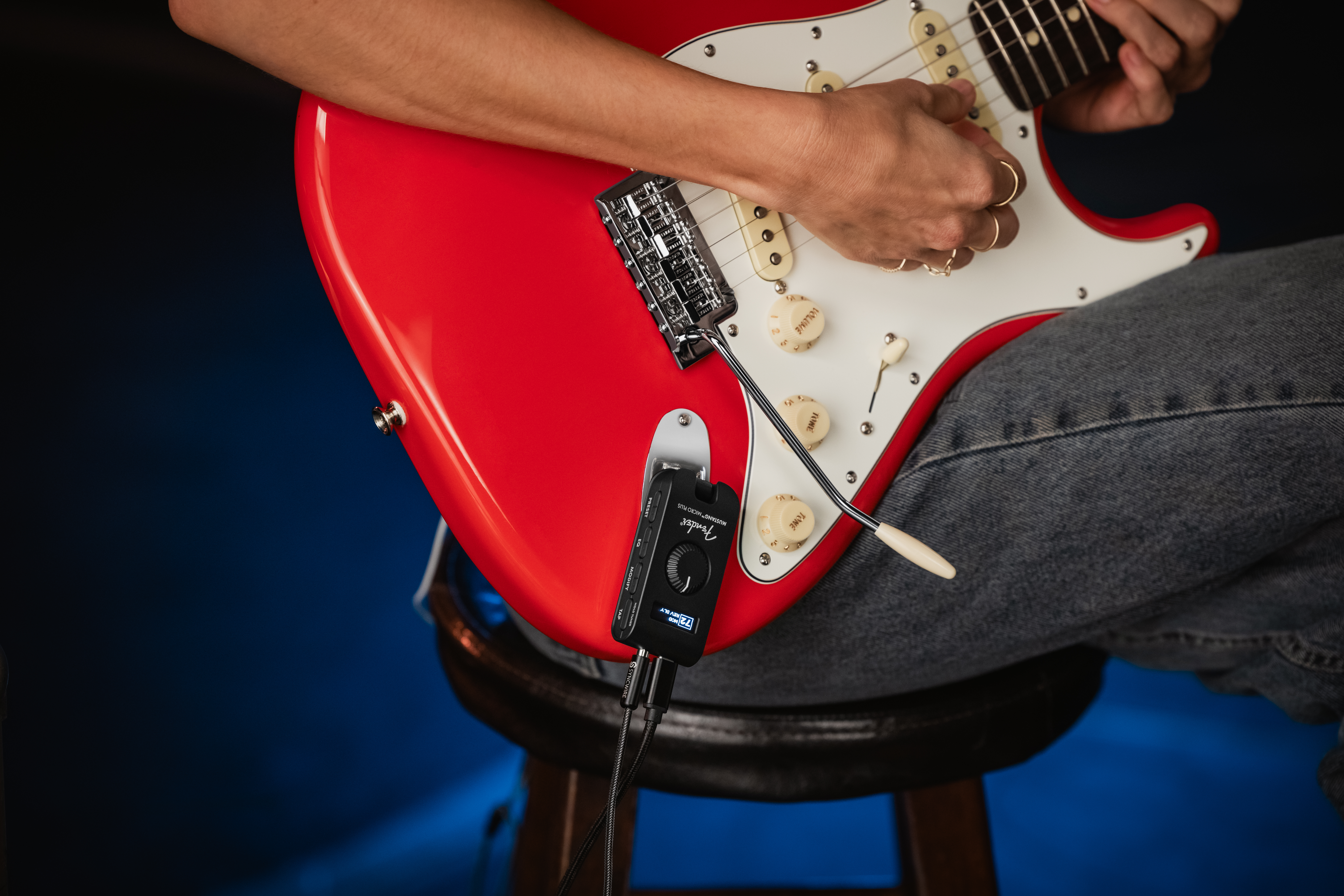 FENDER Mustang Micro Plus Amp