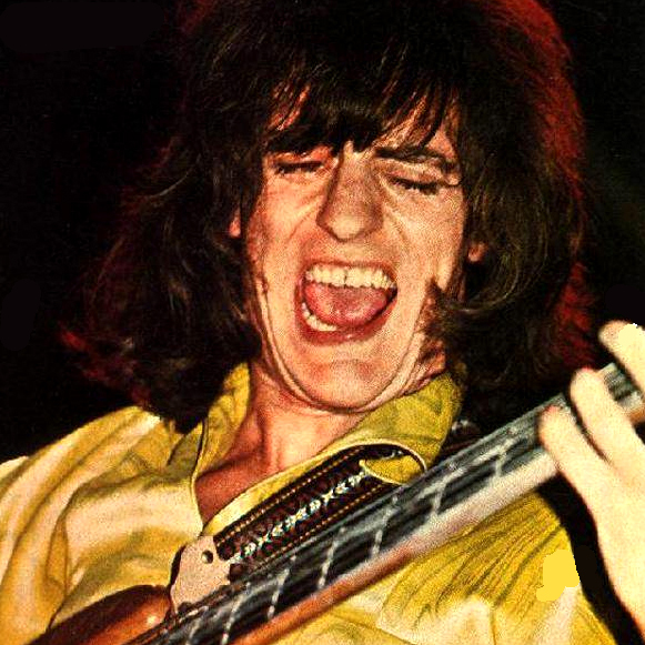 GARY THAIN Il basso pulsante degli Huriah Heep