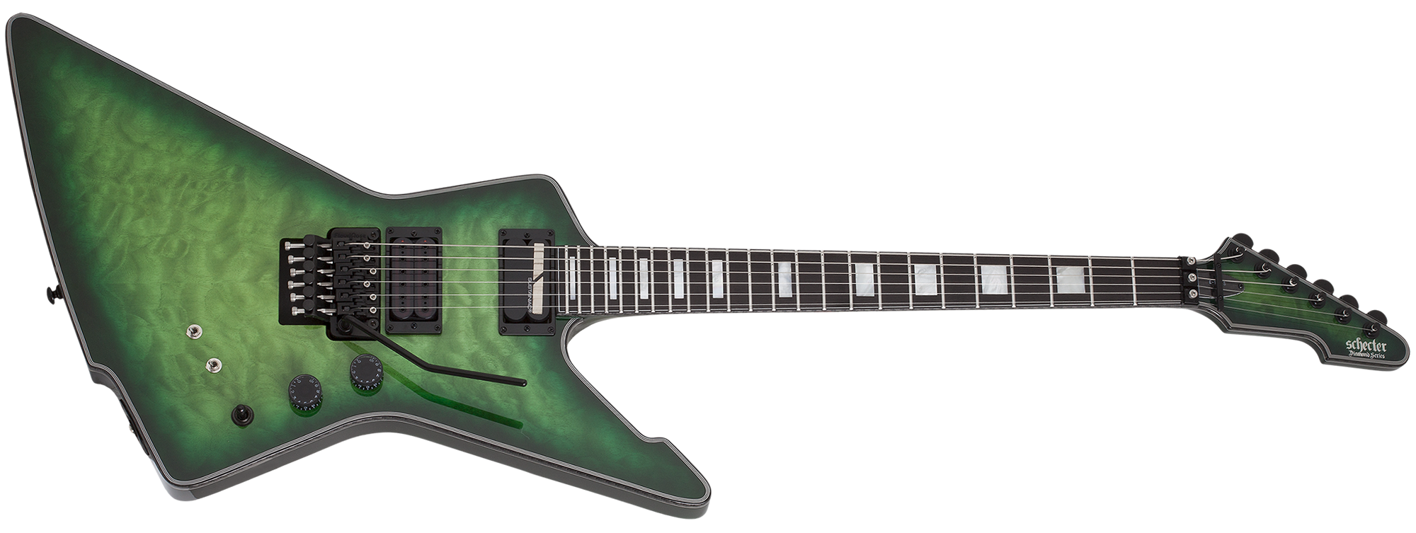 SCHECTER E-1 FR S Special Edition