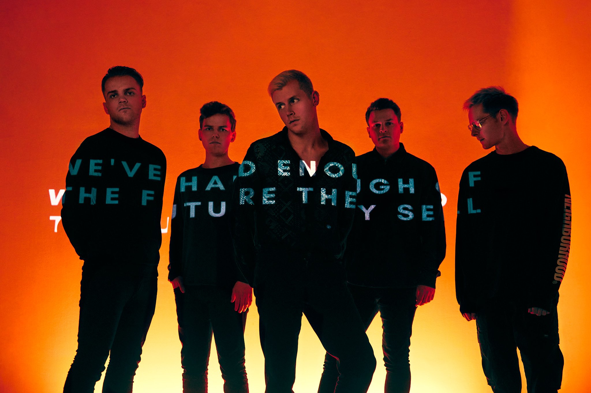 FIXATION "More Subtle Than Death"