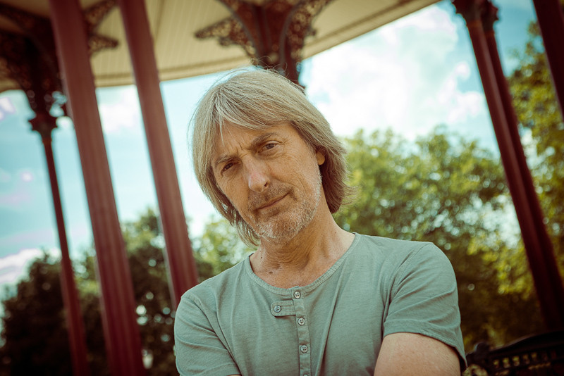 Anthony Phillips, "Invisible Men"